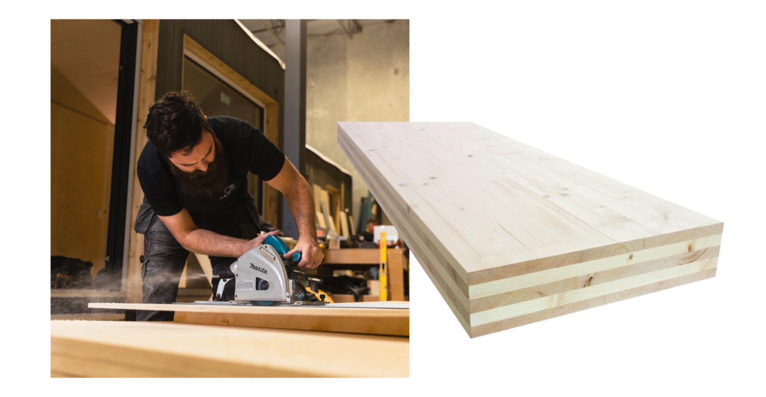 What Is CLT and Why Do We Use It? – Hewing Haus